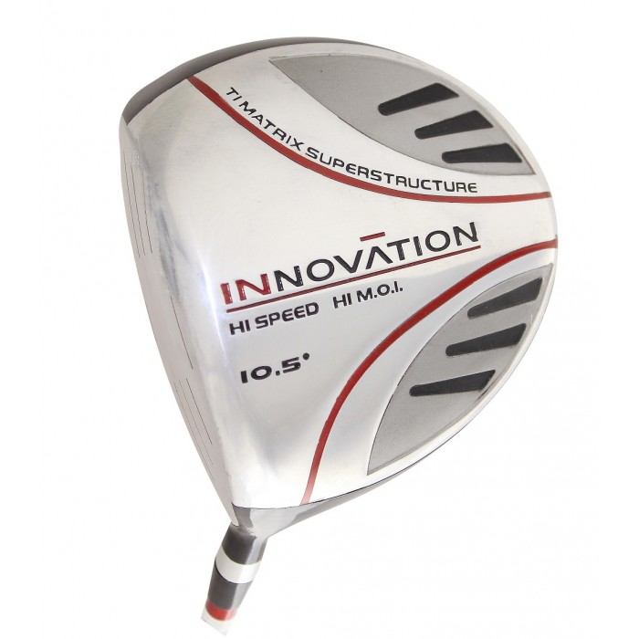 MEN'S 460cc DRIVER: MAGNUM EDITION LEFT or RIGHT HAND FORGED 7075 HEAD ...
